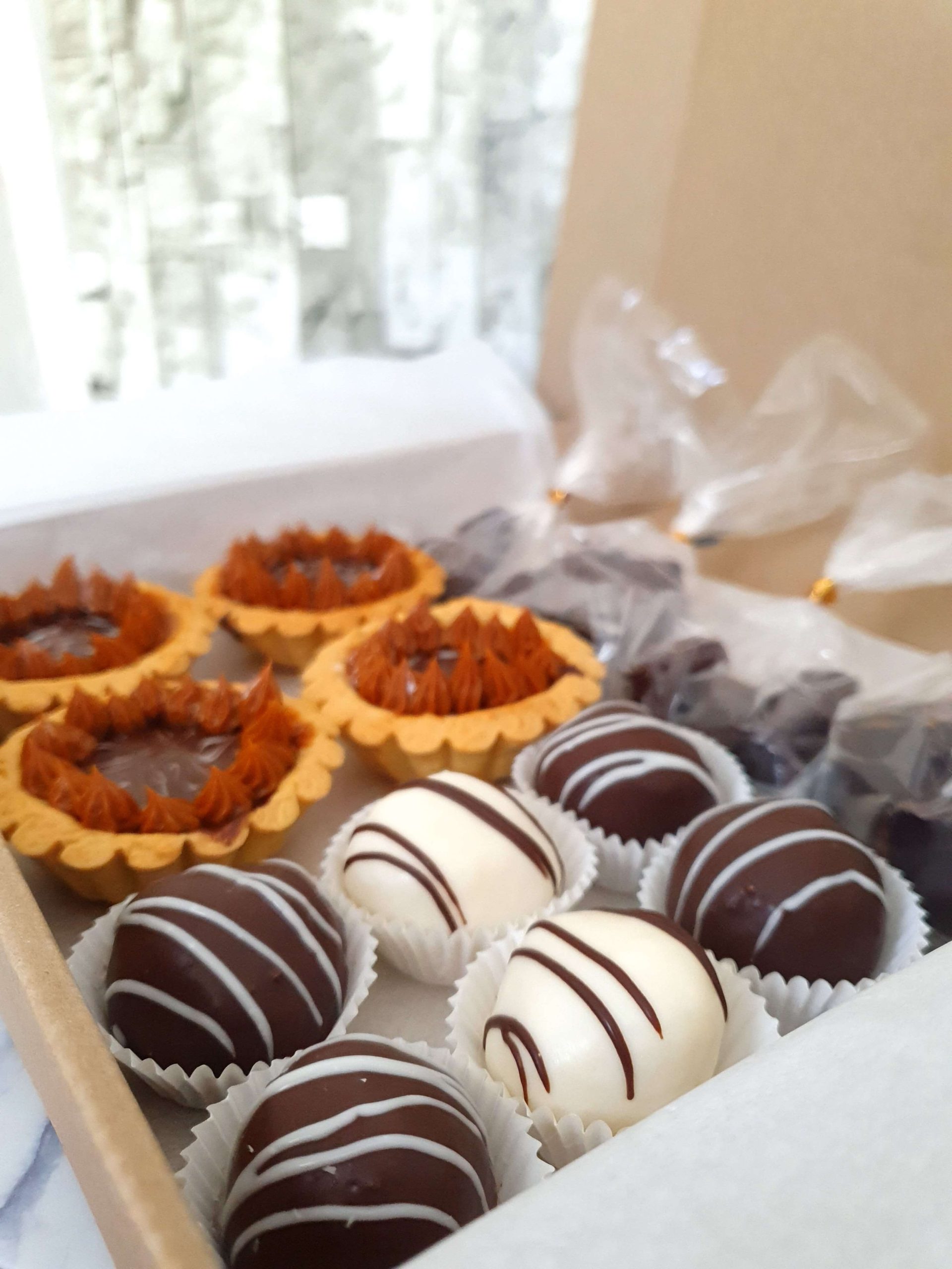 Box 4 - Brauis Pastelería & Panadería - Ovalle