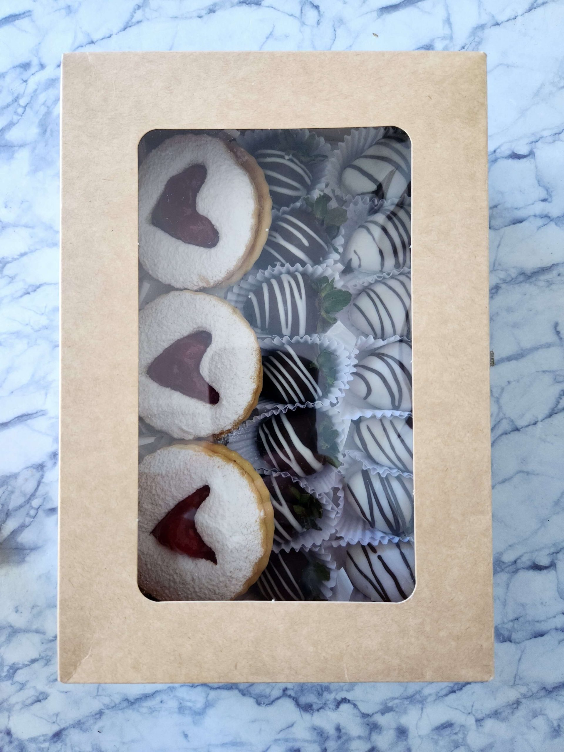 Box 8 - Brauis Pastelería & Panadería - Ovalle