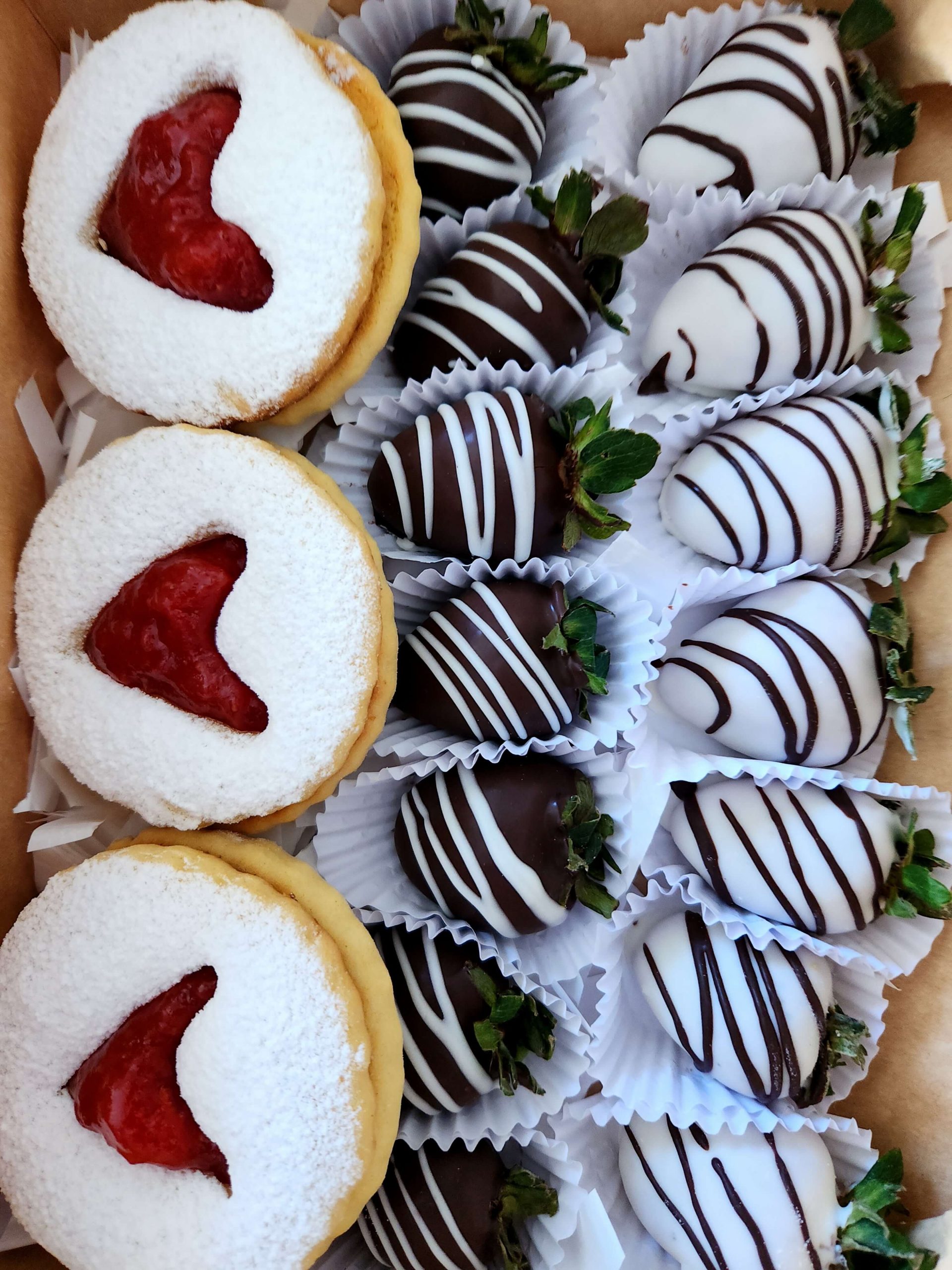 Box 8 - Brauis Pastelería & Panadería - Ovalle